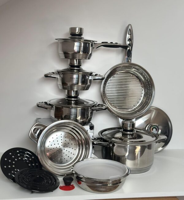 ŠERPE INOX KNG AMC 16/1 – stella.ba